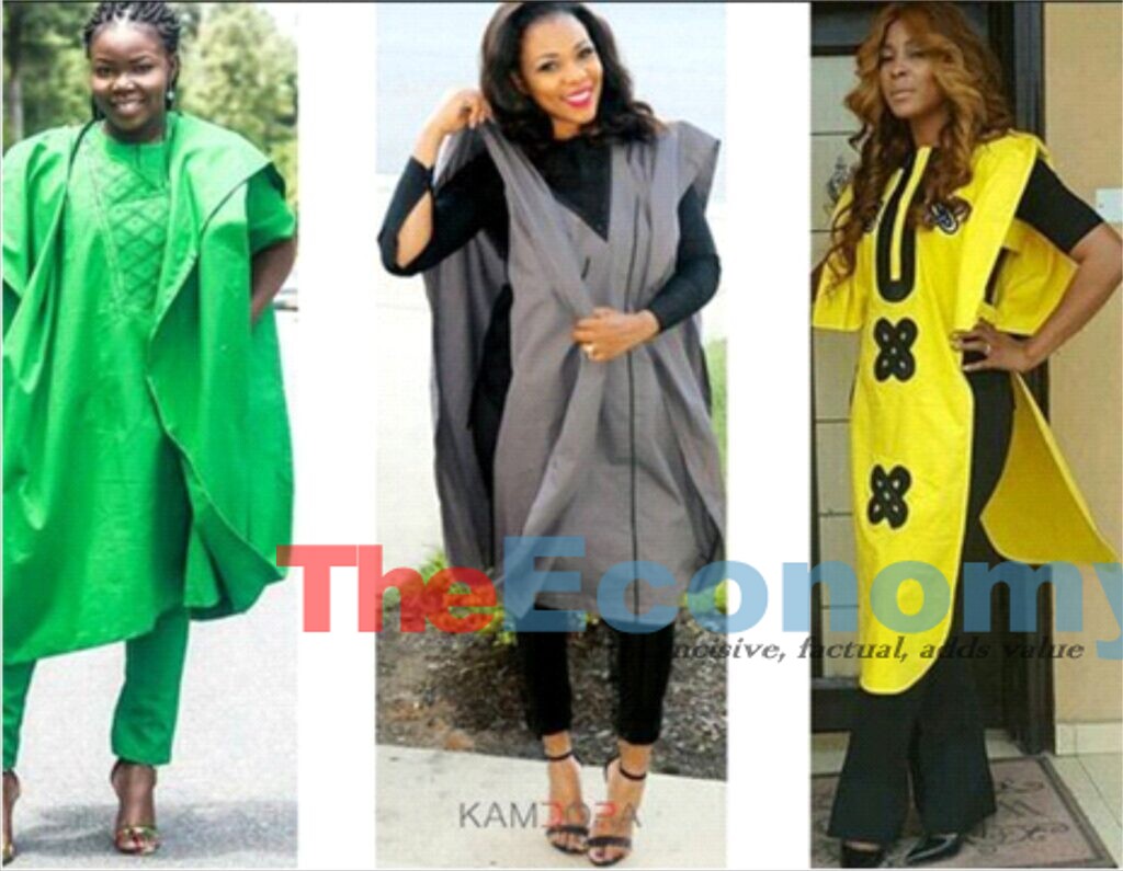 Agbada Styles For Male and Female – TheEconomy Magazine!