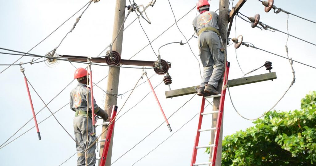 FG restructures five electricity distribution companies – TheEconomy ...