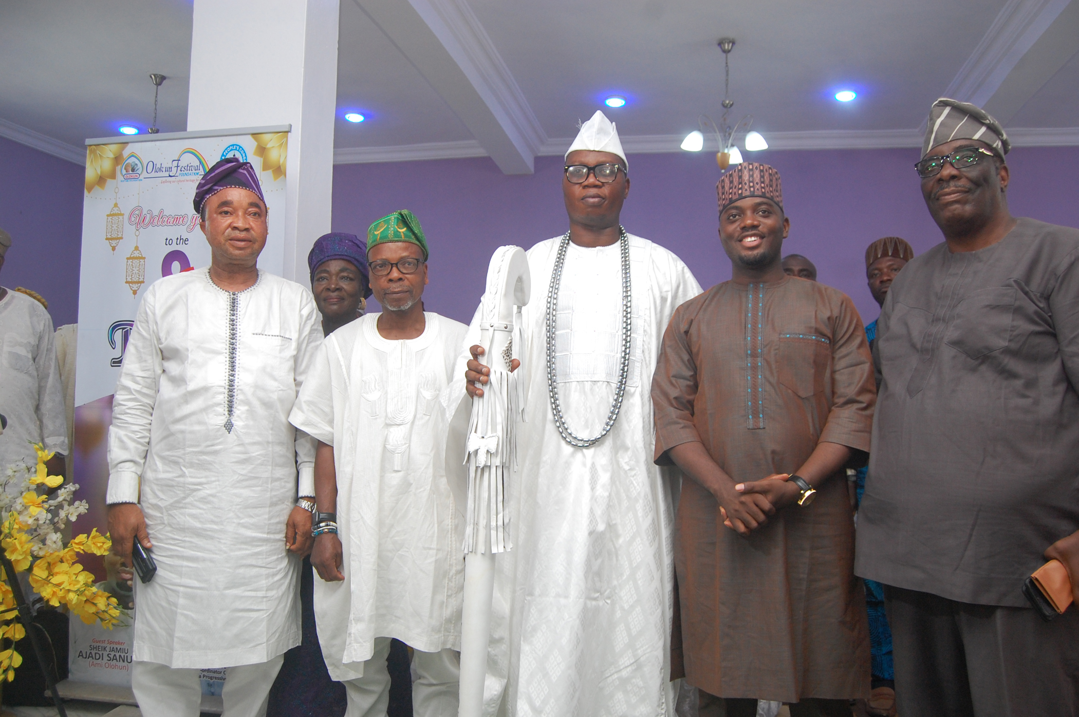 10th Annual Ramadan Lecture in Lagos – TheEconomy