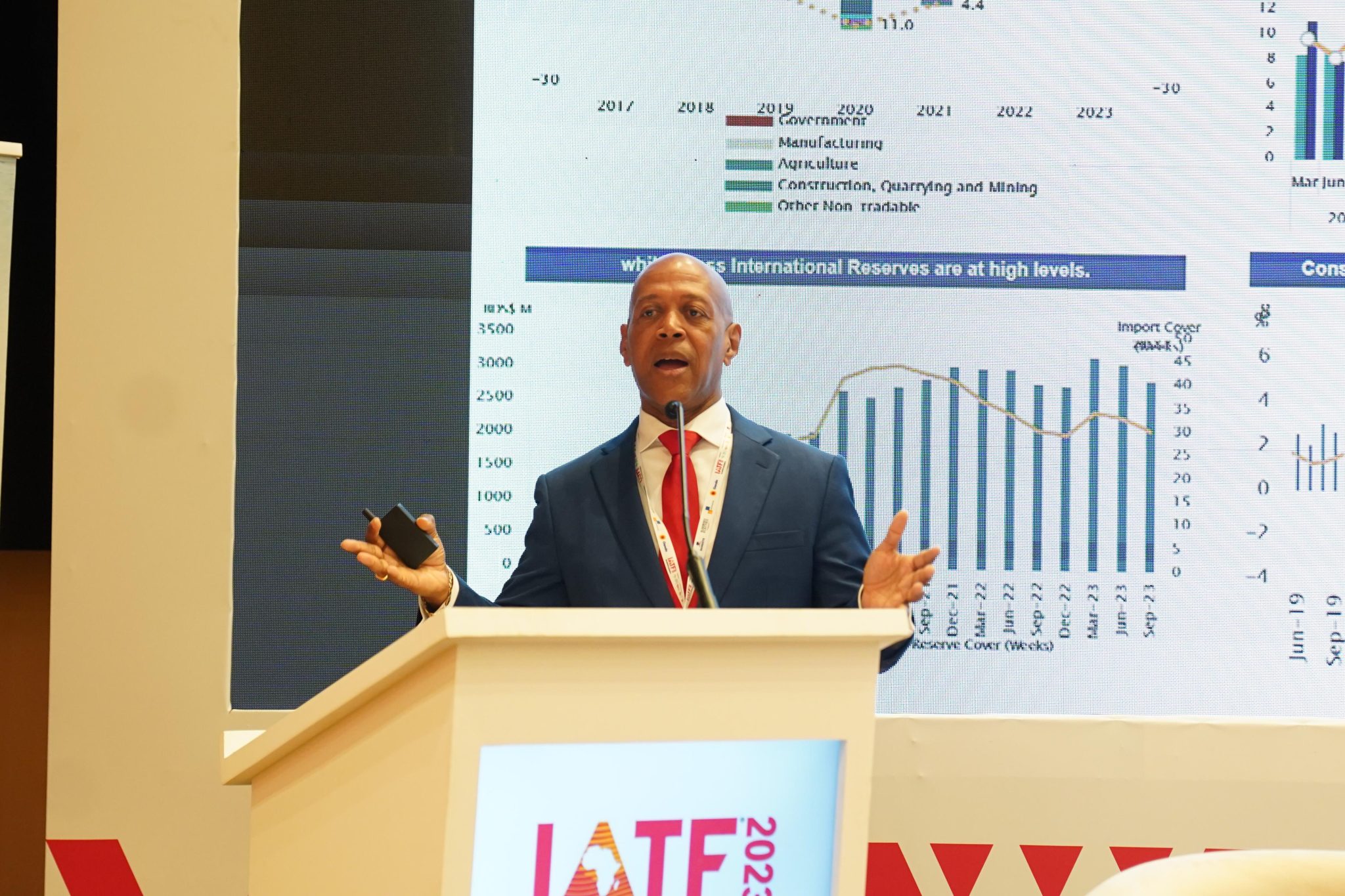 Promoting Barbados-Africa collaboration – TheEconomy Magazine!