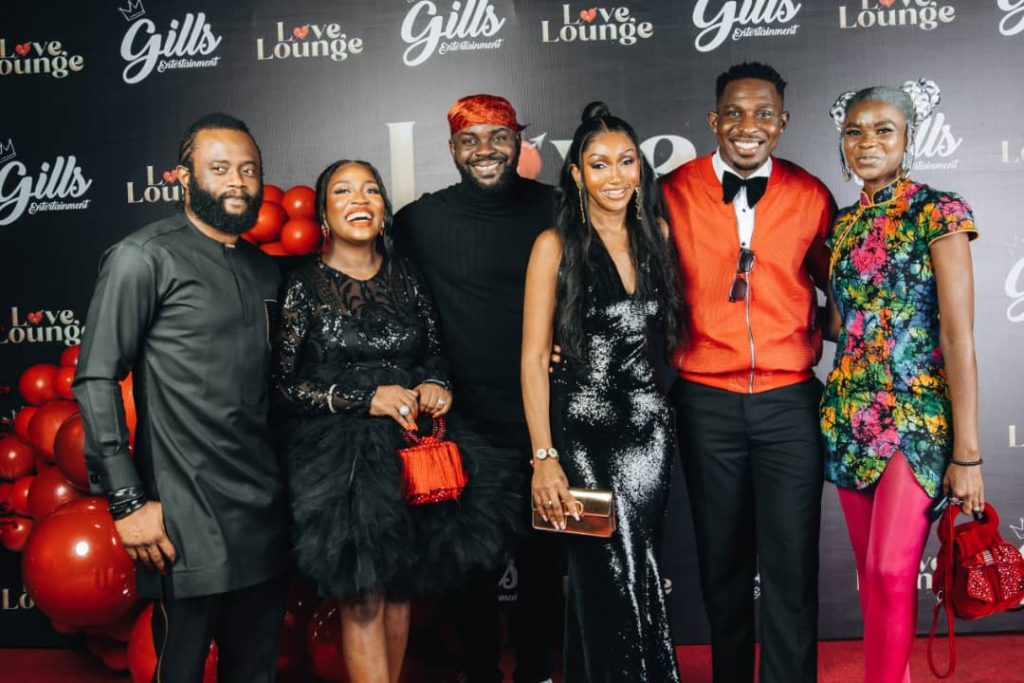 Premiere of Unforgettable Nollywood Romance: Love Lounge – TheEconomy ...