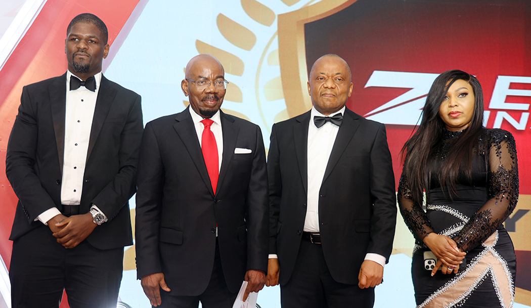 Zenith Insurance 20th Anniversary/ Award Night – TheEconomy Magazine!